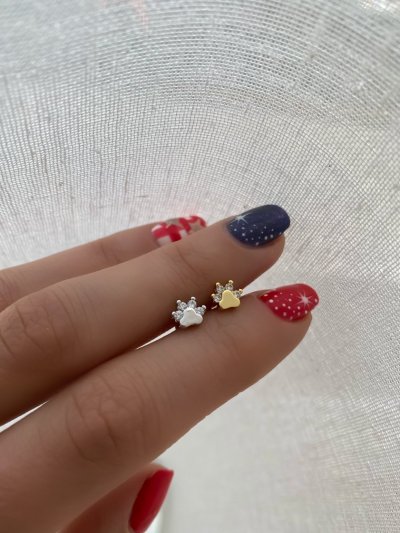 Pati Piercing. | İpekŞekerciler