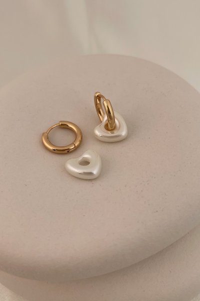 Özel Seri Plaka Çivi Model Minimal Halka Küpe | İpekŞekerciler Özel Seri Plaka Çivi Model Minimal Halka Küpe | İpekŞekerciler